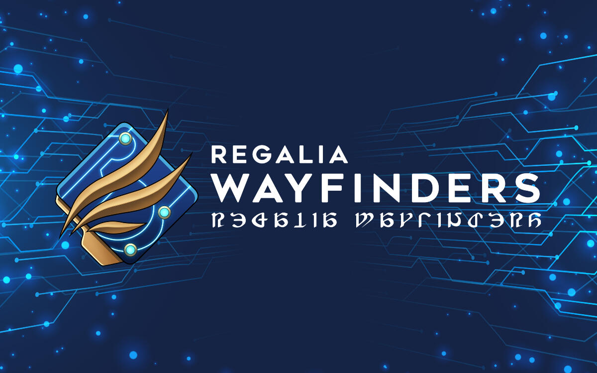 Regalia Wayfinders
